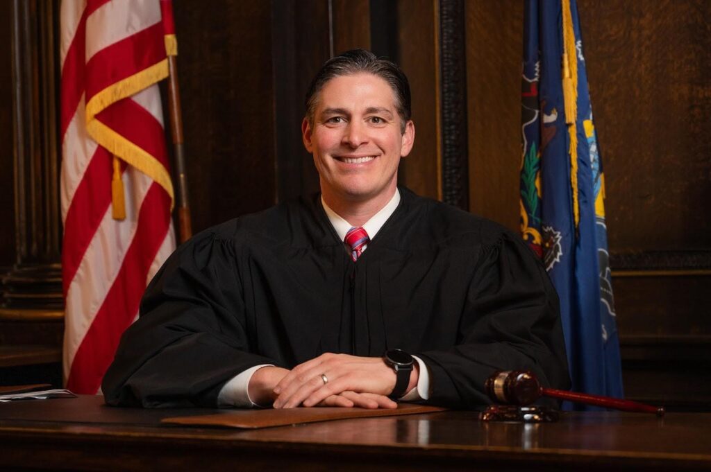 Vote YES to Retain 5 Democrat PA Judicial Candidates on NOV. 4 ...