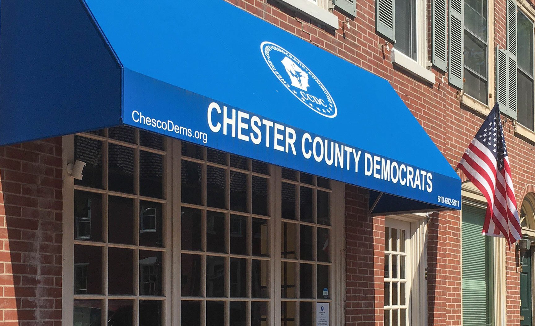 Chester County Democratic Committee - Chester County Democratic Committee
