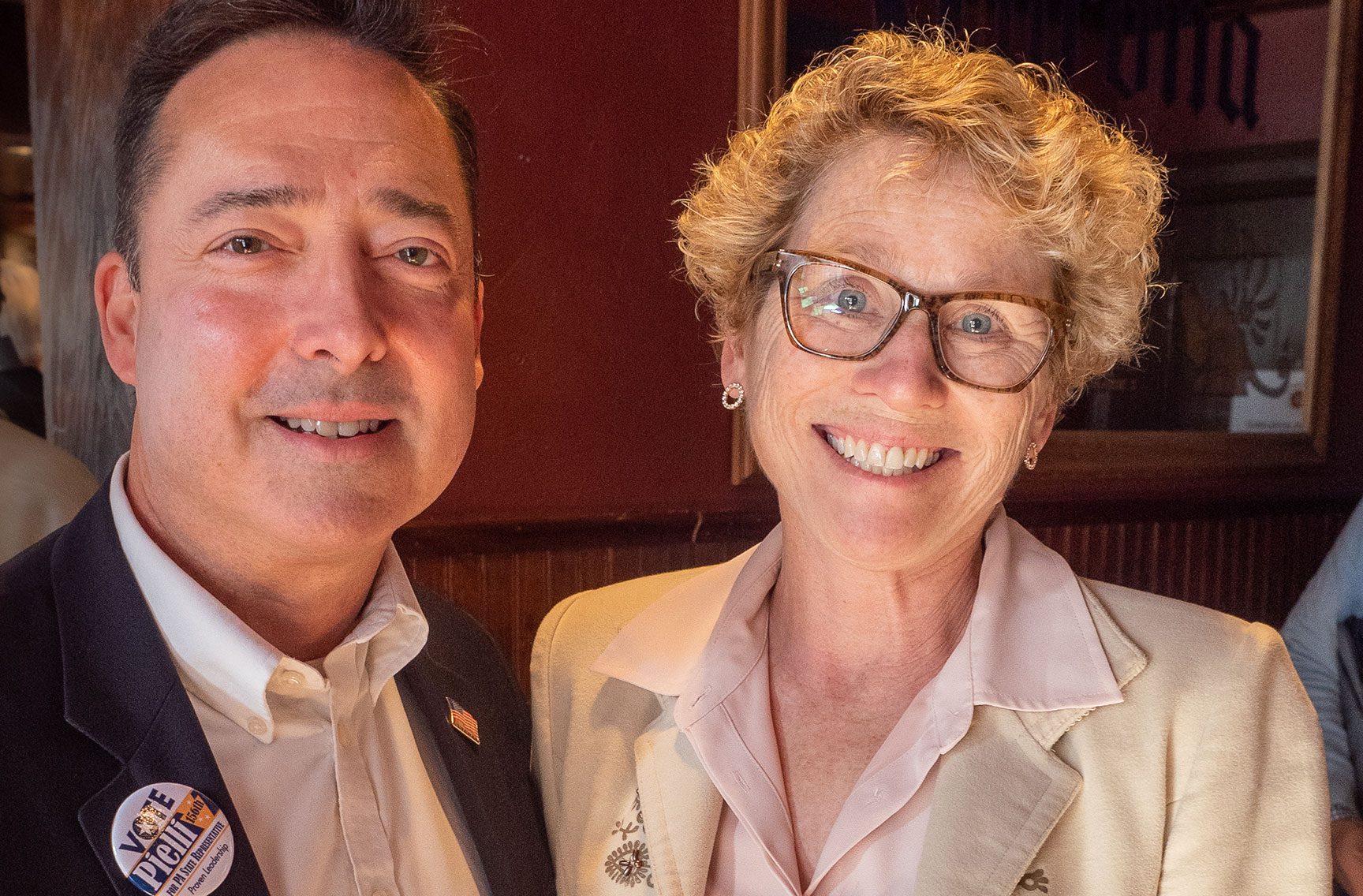 Elected Officials - Chester County Democratic Committee